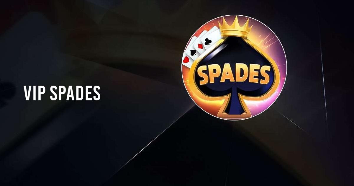 Download & Play VIP Spades - Online Card Game on PC & Mac (Emulator)