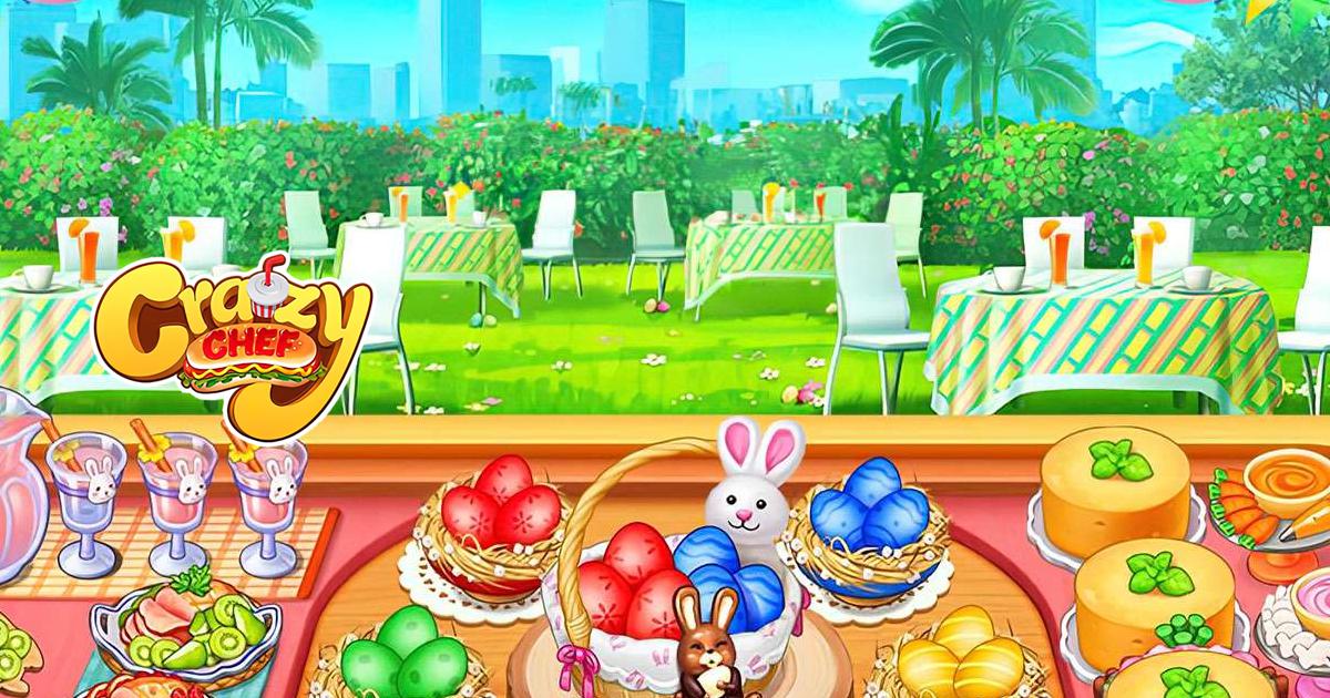 Download & Play Crazy Chef: Cooking Restaurant on PC & Mac (Emulator)