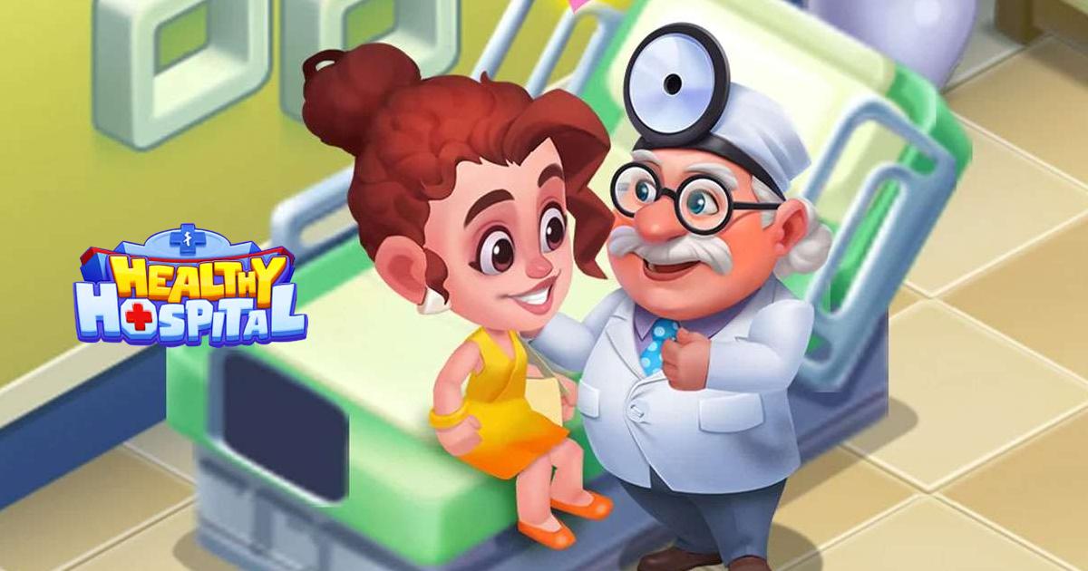 Download & Play Healthy Hospital: Crazy Clinic on PC & Mac (Emulator)