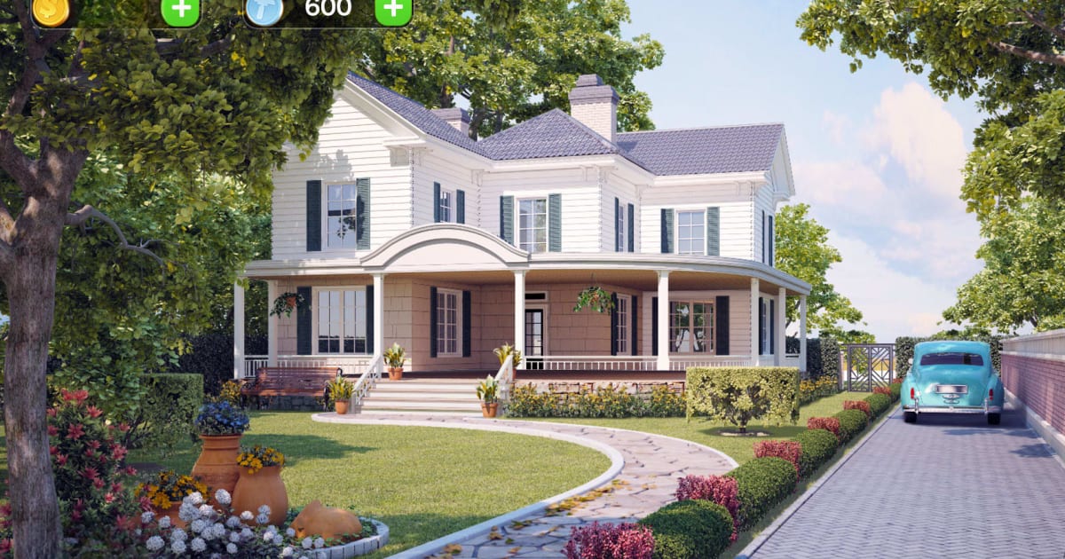 Download & Play Makeover Word: Home Design & Word Connect Game on PC ...