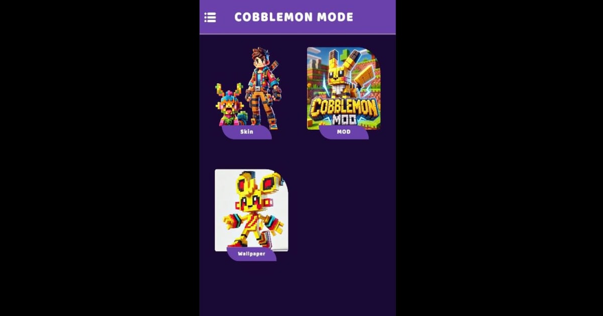 Download & Play Cobblemon Mod For MCPE on PC & Mac (Emulator)