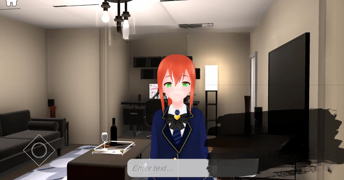 Download & Play AI Girlfriend 3D on PC & Mac (Emulator)