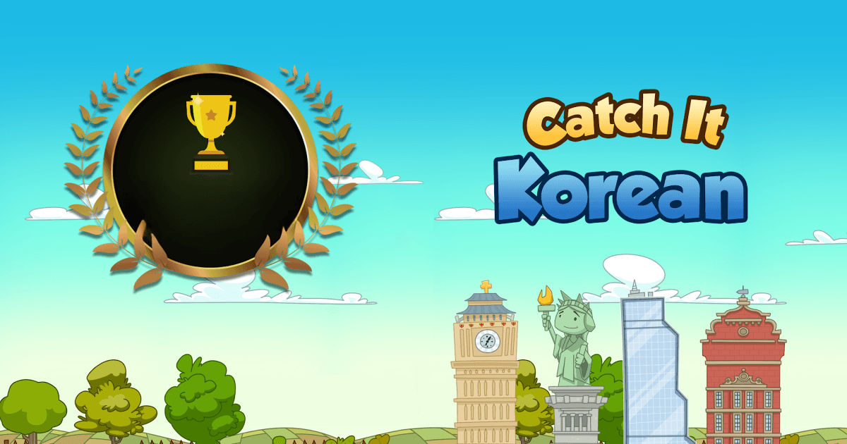 Download and run Catch It Korean : Fun and easy like a game on PC & Mac ...