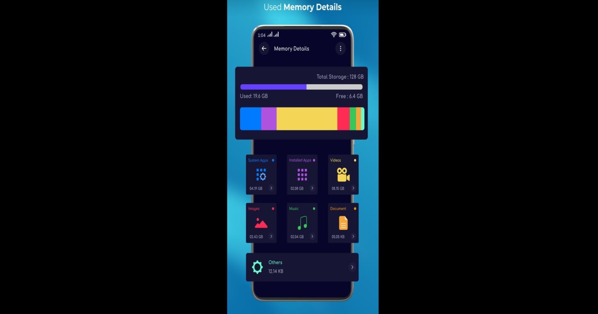 Download and run Storage Space & Analyzer on PC & Mac (Emulator)