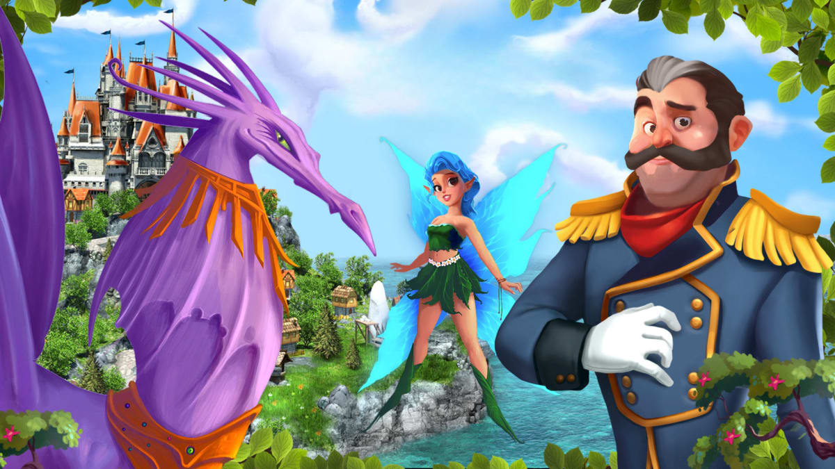 Download & Play Kingdom Tales on PC & Mac (Emulator)