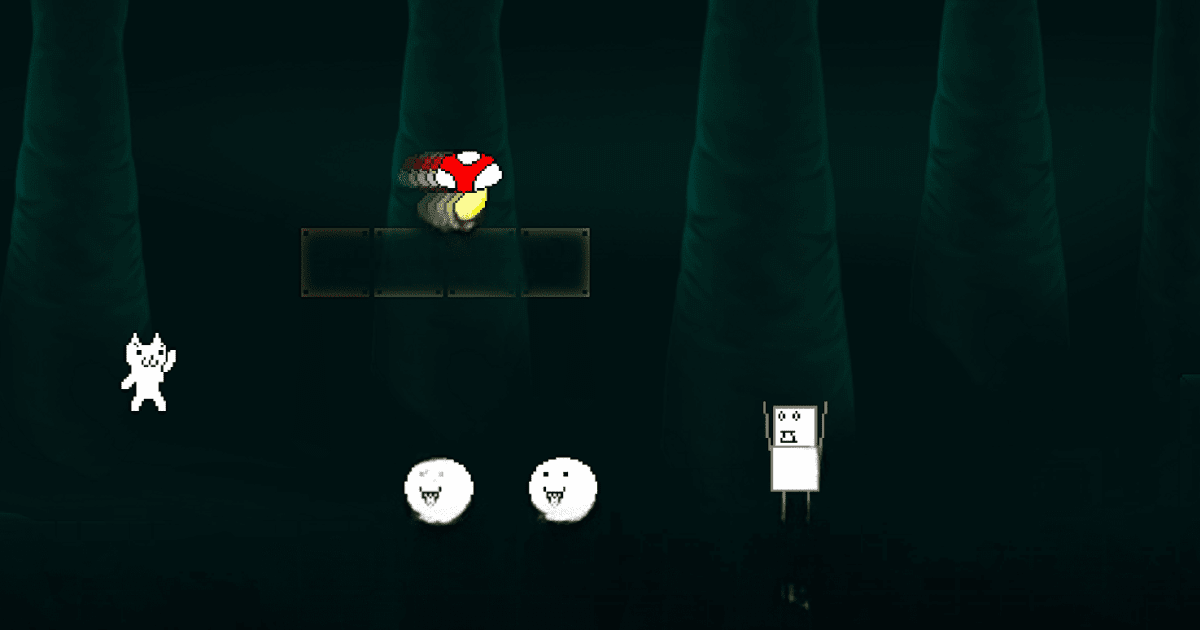 Download & Play Super Cat World on PC & Mac (Emulator)