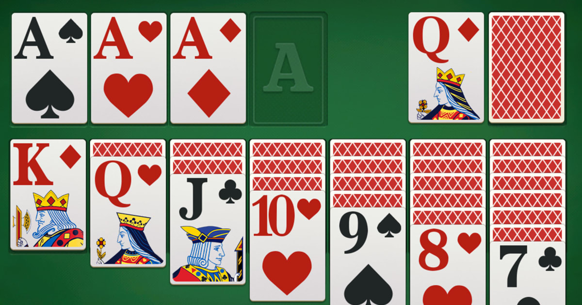 Download & Play Daily Solitaire: Classic Cards on PC & Mac (Emulator)
