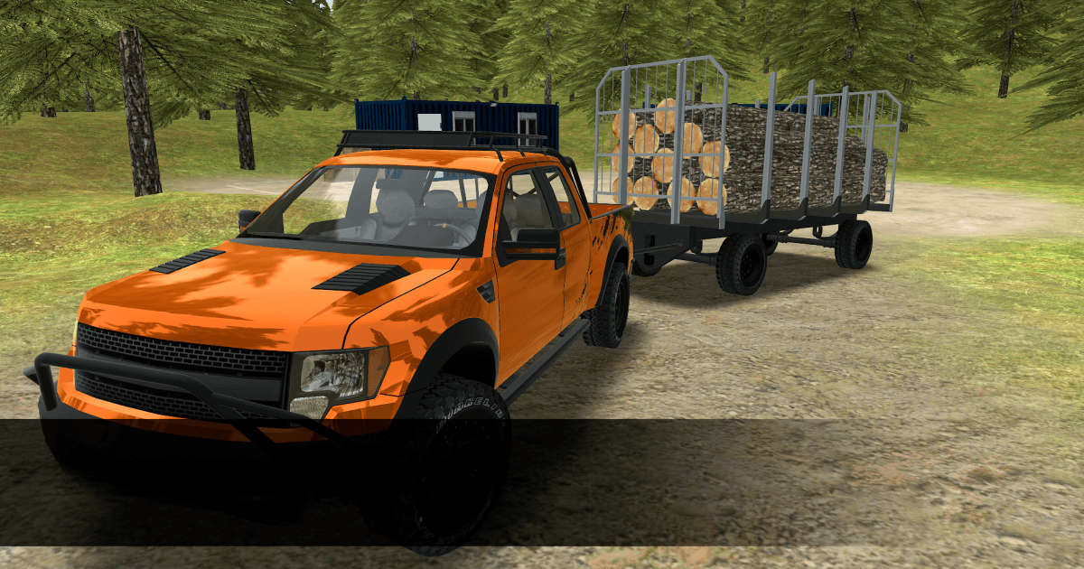 Download & Play Off-Road: Forest on PC & Mac (Emulator)