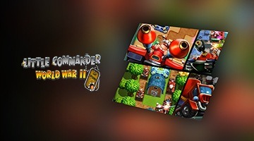 Download & Play Little Commander 2 on PC & Mac (Emulator)