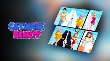 Download & Play Catwalk Beauty on PC & Mac (Emulator)
