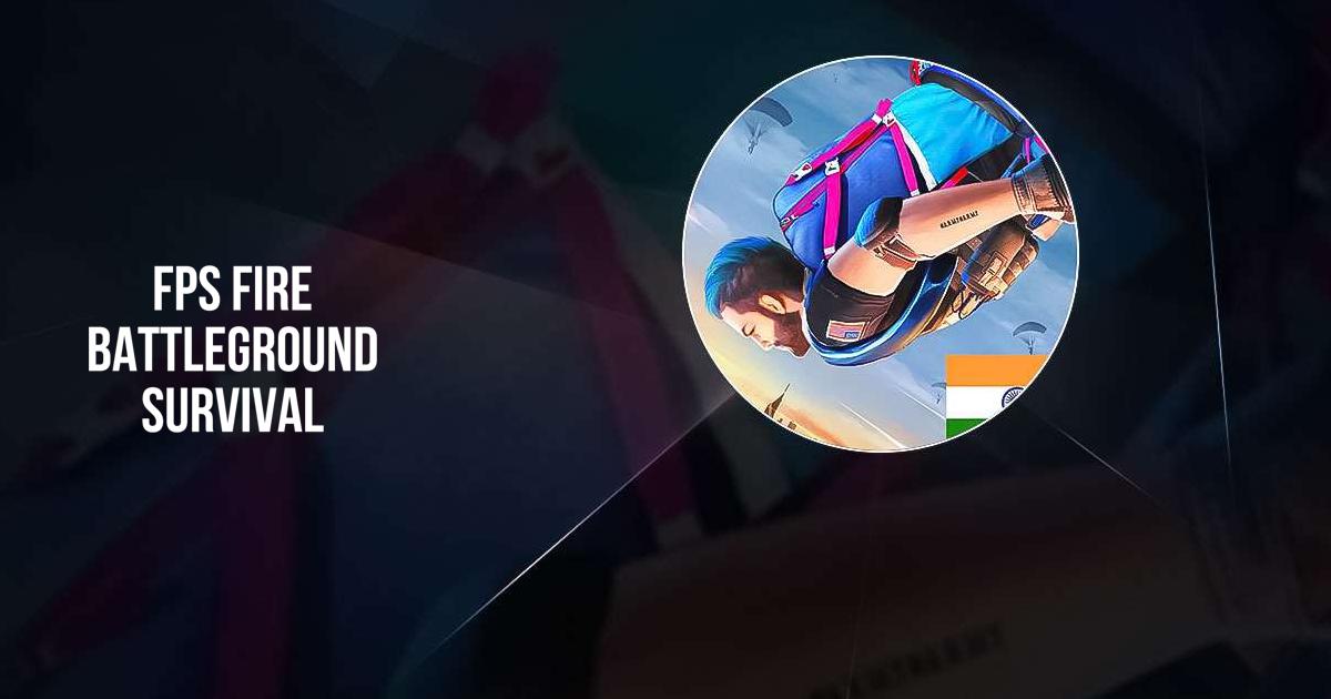 Download & Play Fps Fire Battleground Survival on PC & Mac (Emulator)