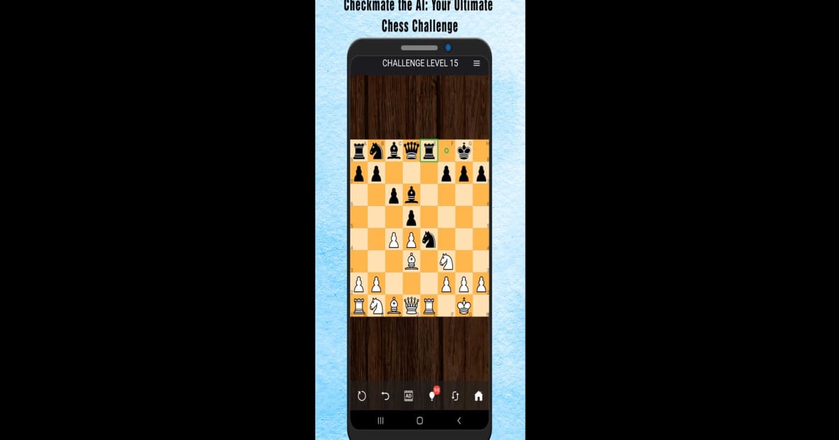 Descarga y juega a XChess: Play chess with AI en PC y Mac (Emulador)