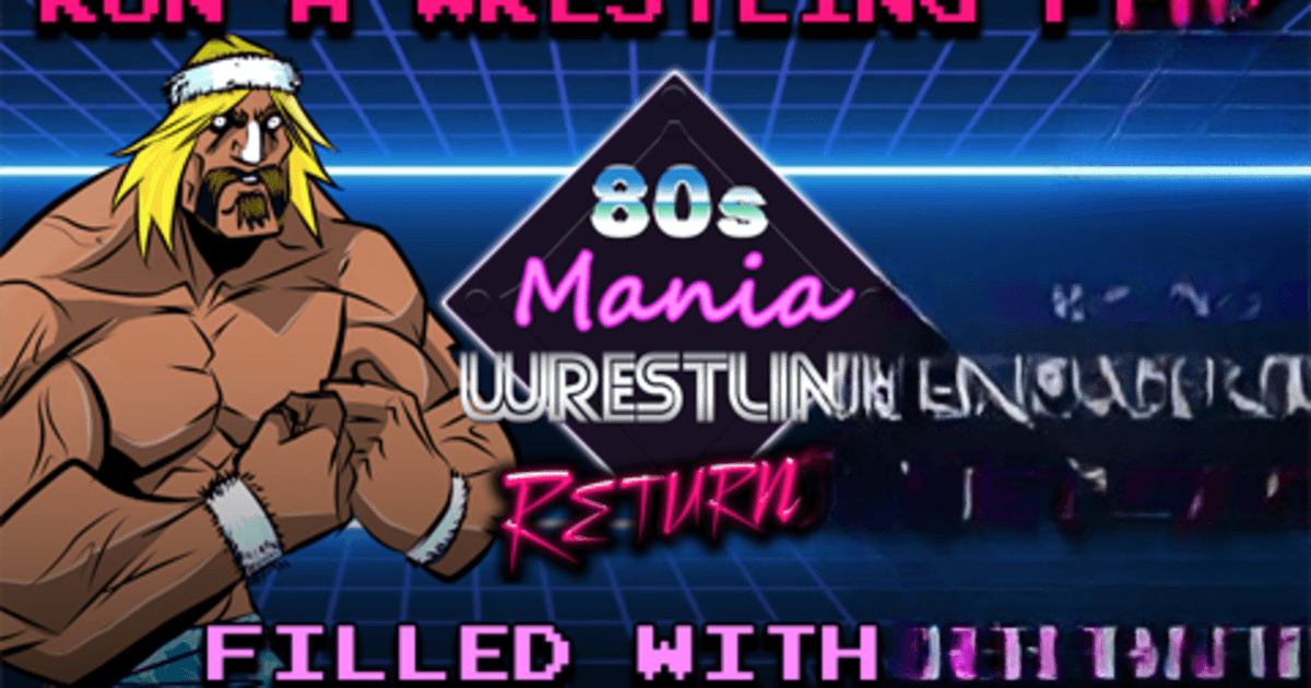 Download & Play 80s Mania Wrestling Returns on PC & Mac (Emulator)