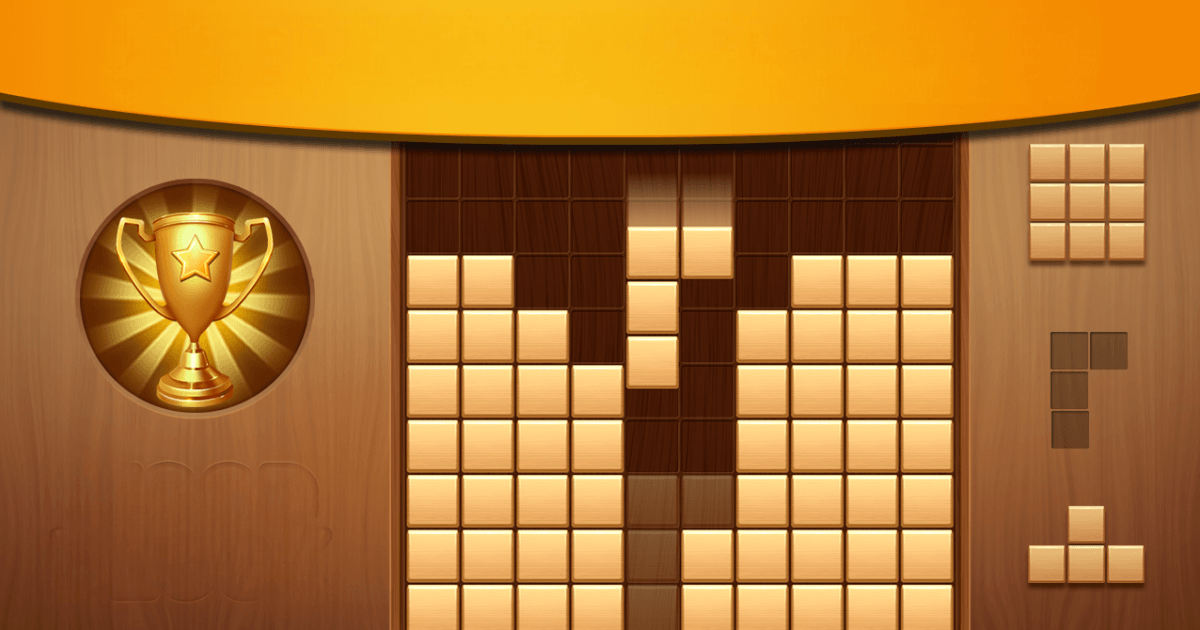 Download & Play Wood Block - Classic Block Puzzle Game on PC & Mac (Emulator)