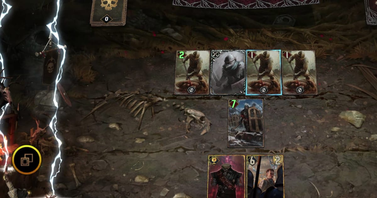 Download & Play GWENT: Rogue Mage on PC & Mac (Emulator)