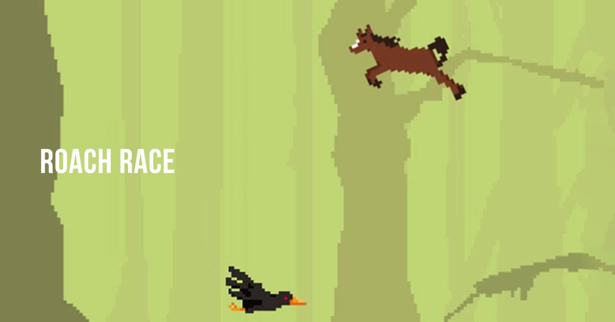 Download & Play Roach Race on PC & Mac (Emulator)