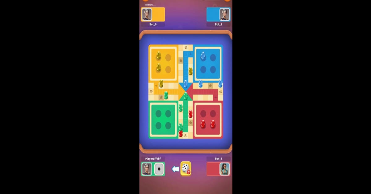 Download & Play Ludo Friends - 234 Player Game on PC & Mac (Emulator)