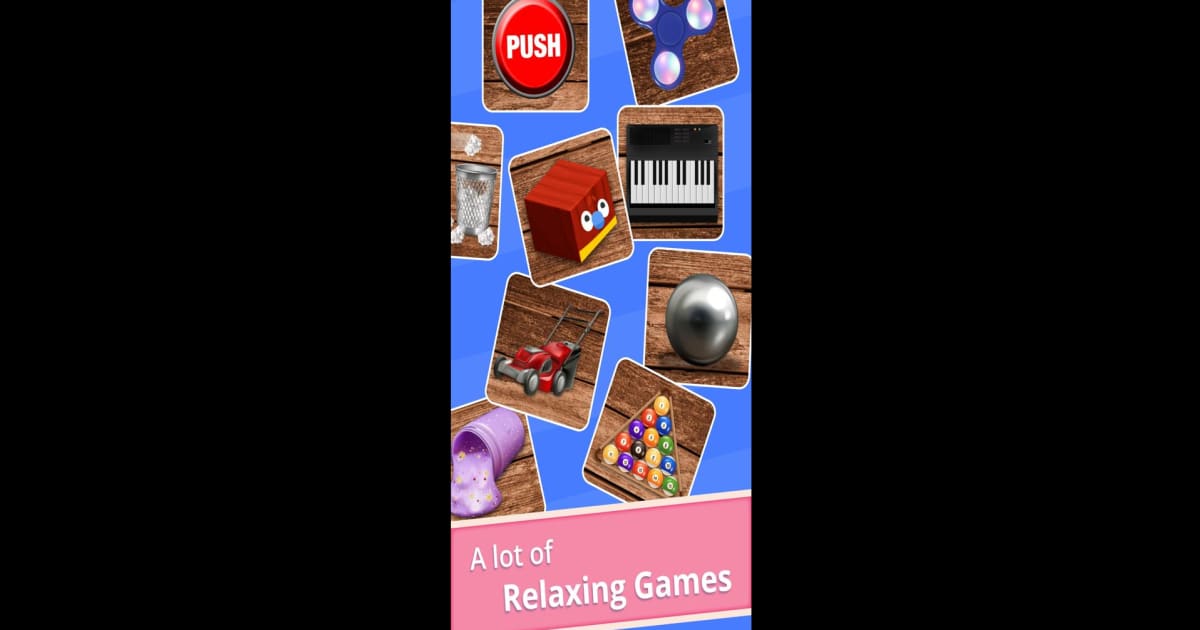 Download & Play AntiStress & Fidget Cube 3D on PC & Mac (Emulator)