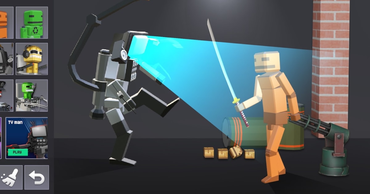 Download & Play Ragdoll Playground 3D on PC & Mac (Emulator)