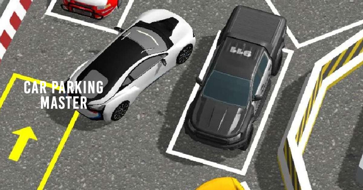 ดาวน์โหลดและเล่น Car Parking Master บนคอม PC & Mac (Emulator)