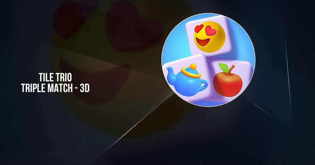 Descarga y juega a Tile Trio: Juegos de emparejar en PC y Mac (Emulador)