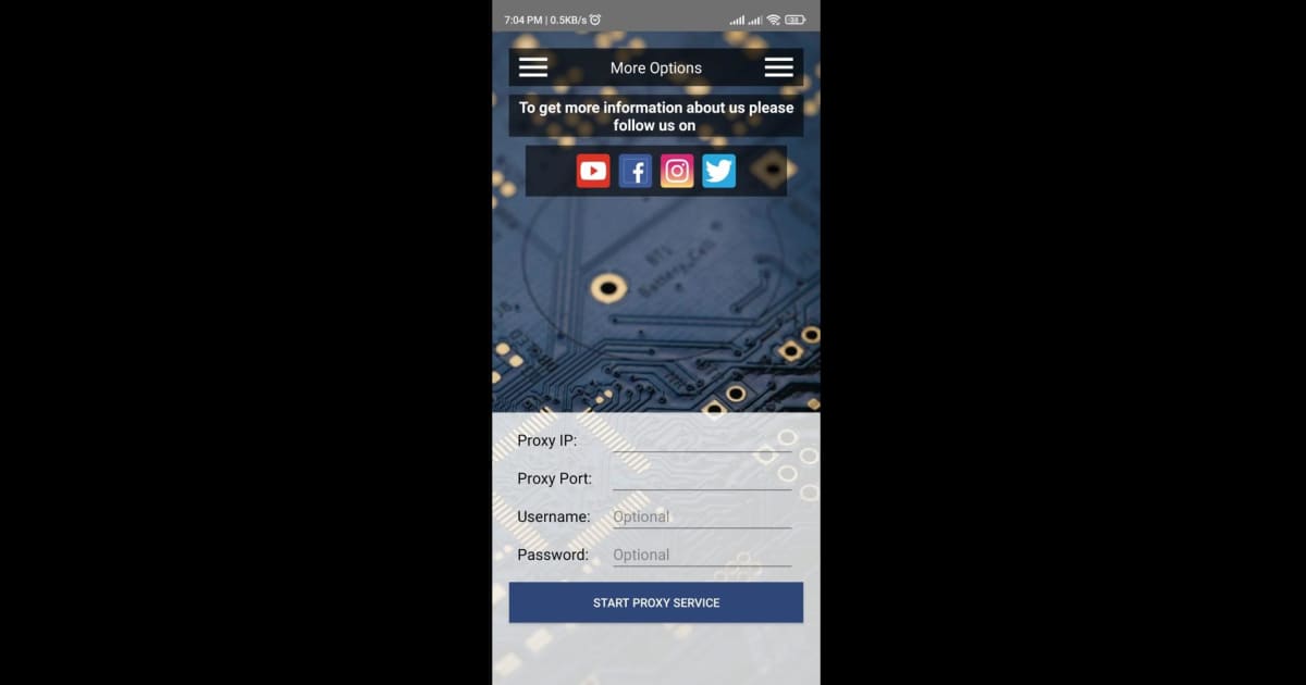 Download and run College Proxy on PC & Mac (Emulator)
