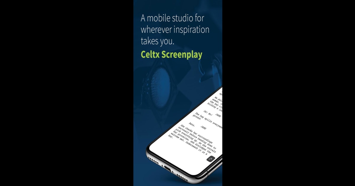 Download and run Celtx Screenplay on PC & Mac (Emulator)