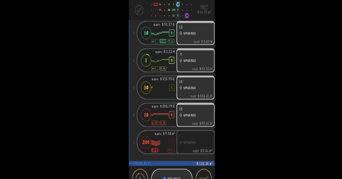Download & Play Idle Game 1 on PC & Mac (Emulator)