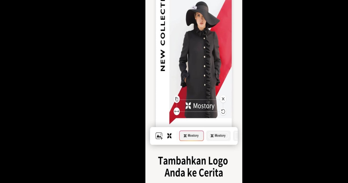 Download and run Mostory- Story Maker & Editor on PC & Mac (Emulator)