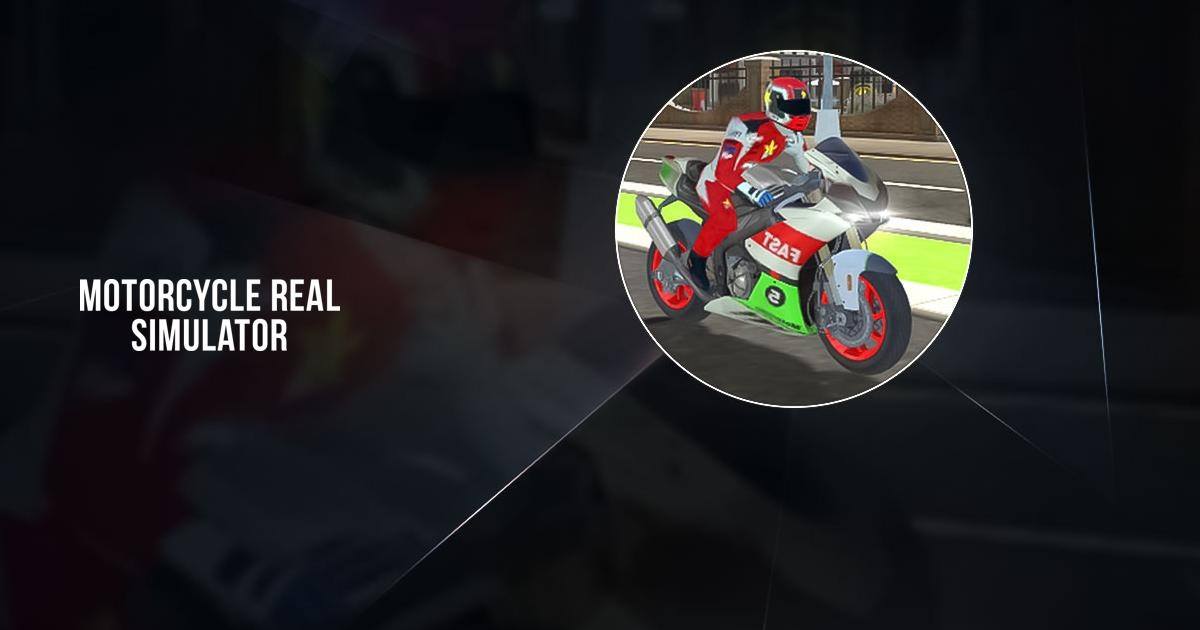 Descarga y juega a Motorcycle Real Simulator en PC y Mac (Emulador)