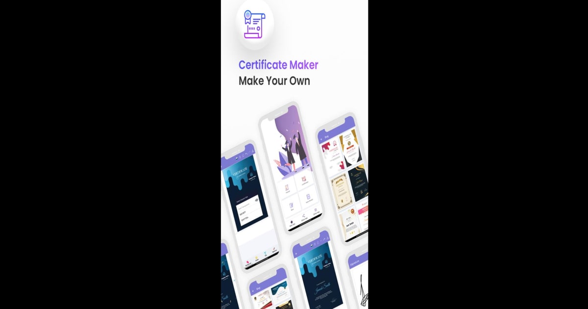 Download and run Certificate Maker - Editor on PC & Mac (Emulator)