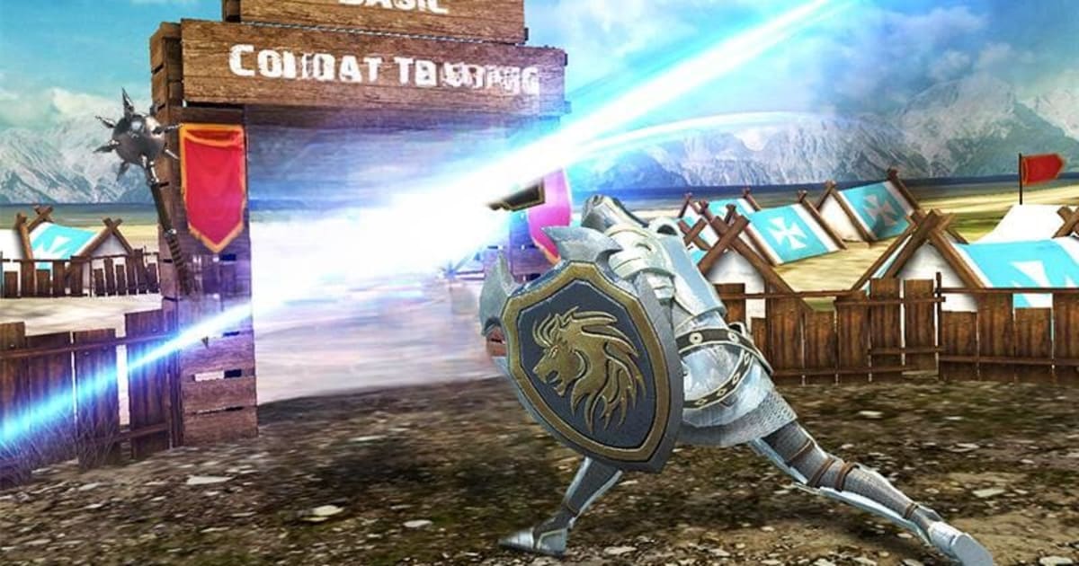 Download & Play Mortal Blade 3D on PC & Mac (Emulator)