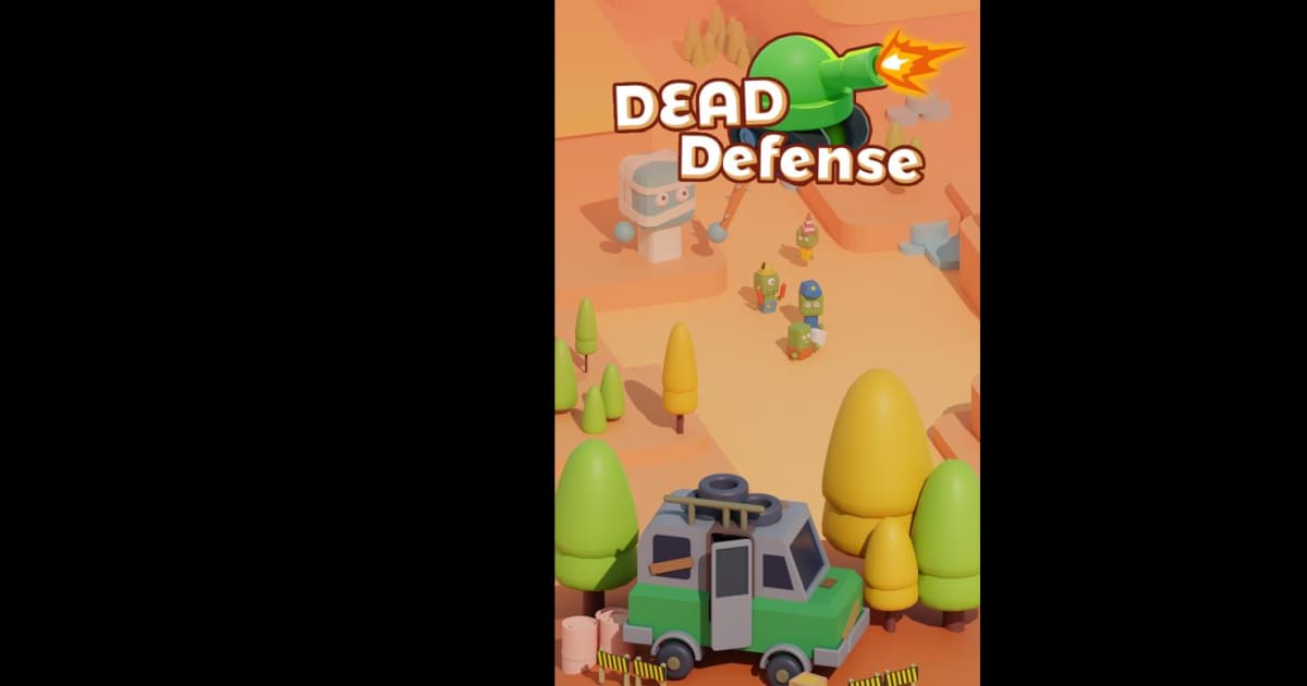 Download & Play Dead Defense on PC & Mac (Emulator)