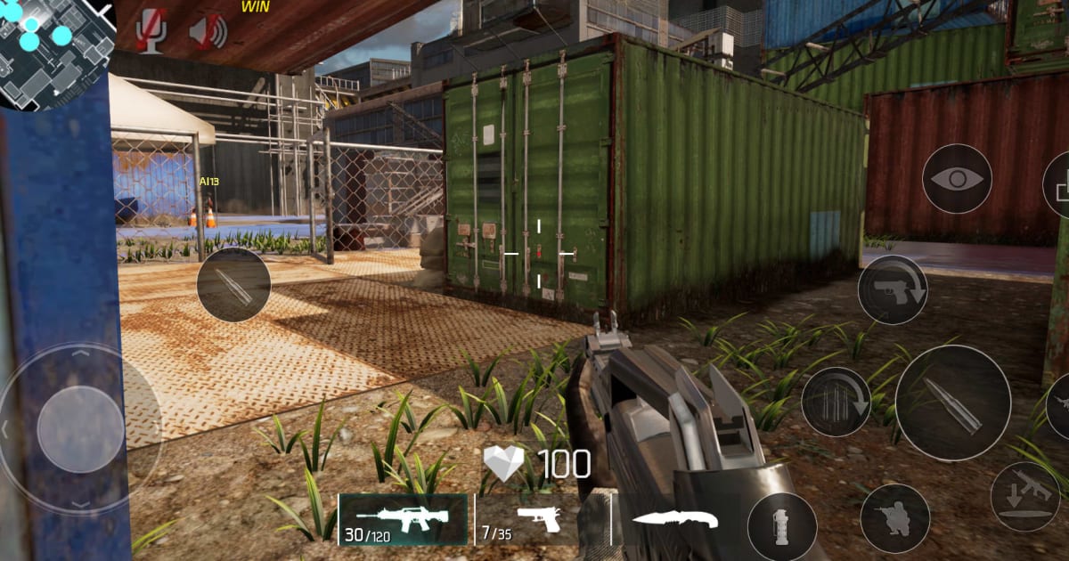 Download & Play Metastrike on PC & Mac (Emulator)