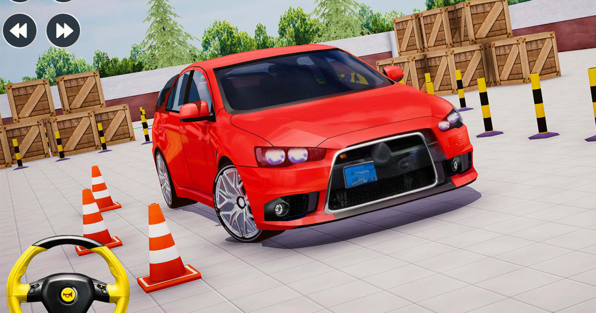 Download & Play Modern City Car Parking Sim on PC & Mac (Emulator)
