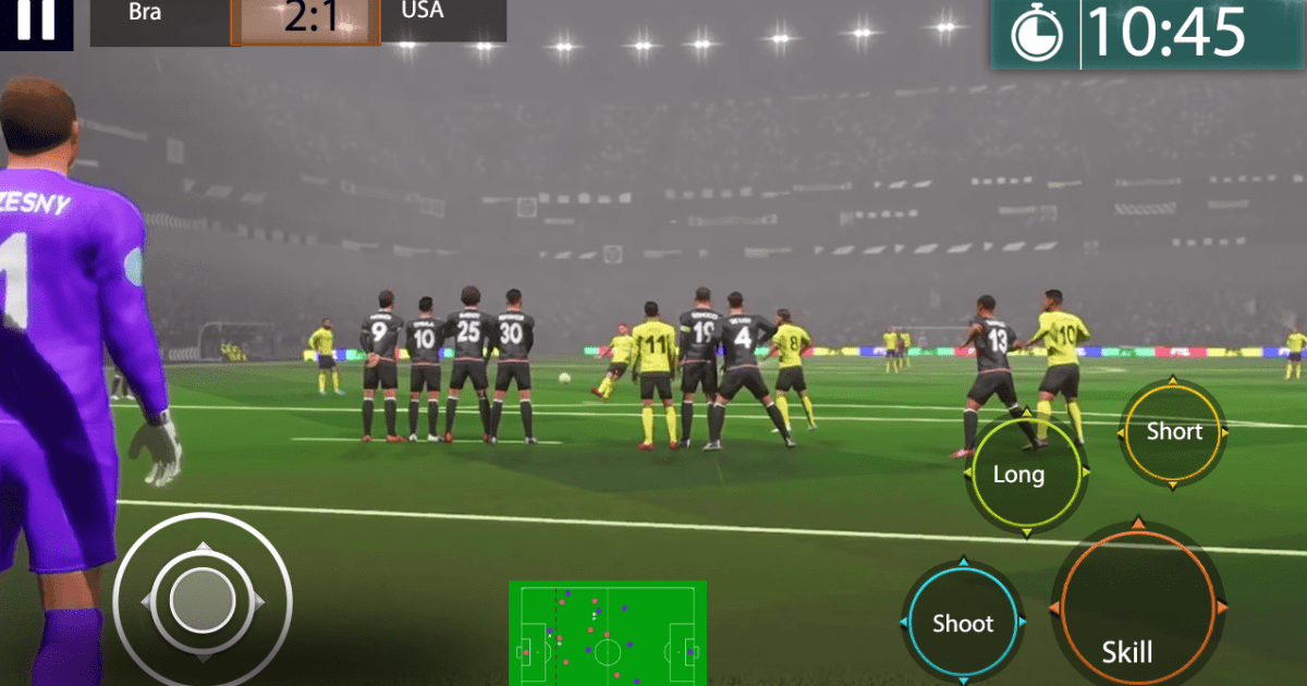 Download & Play Football World Soccer Cup 2023 on PC & Mac (Emulator)