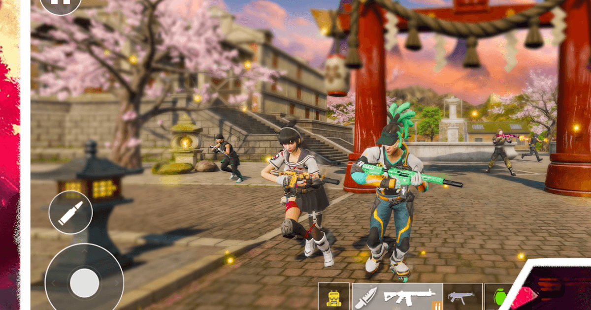 Download & Play Fps Fire Battleground India on PC & Mac (Emulator)