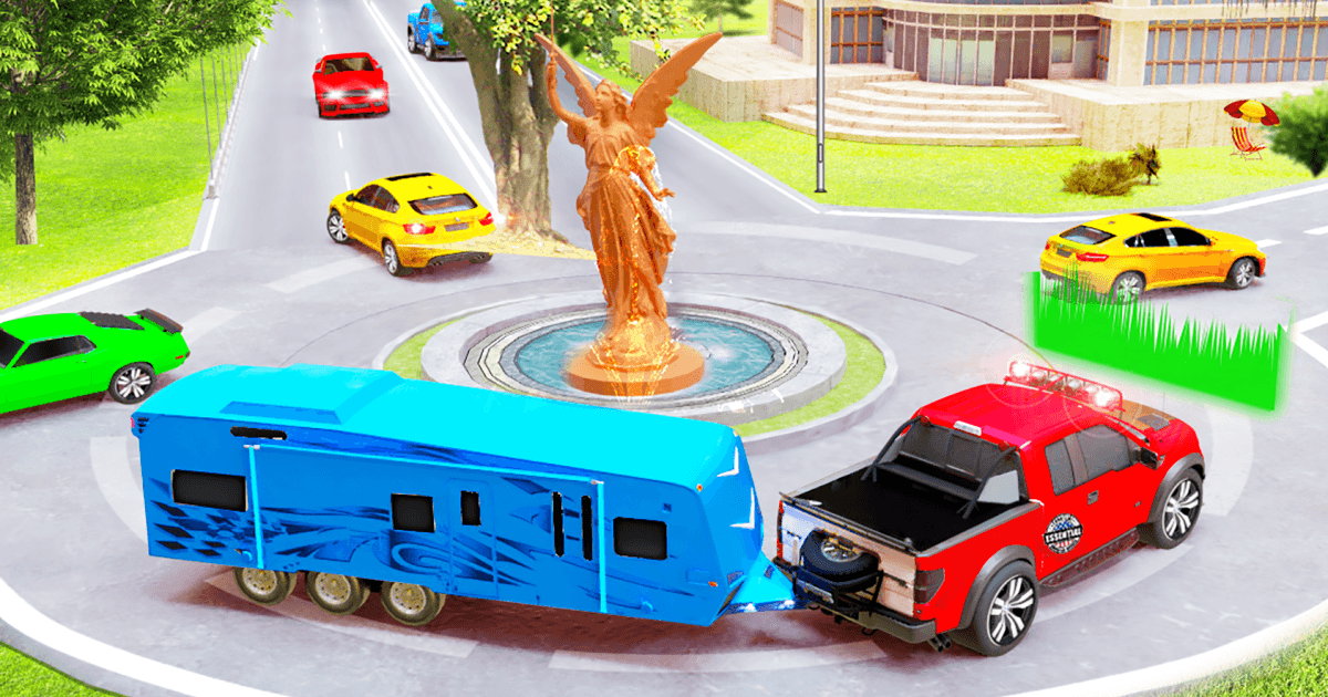 Download & Play Petrol Gas Station: Car Games on PC & Mac (Emulator)