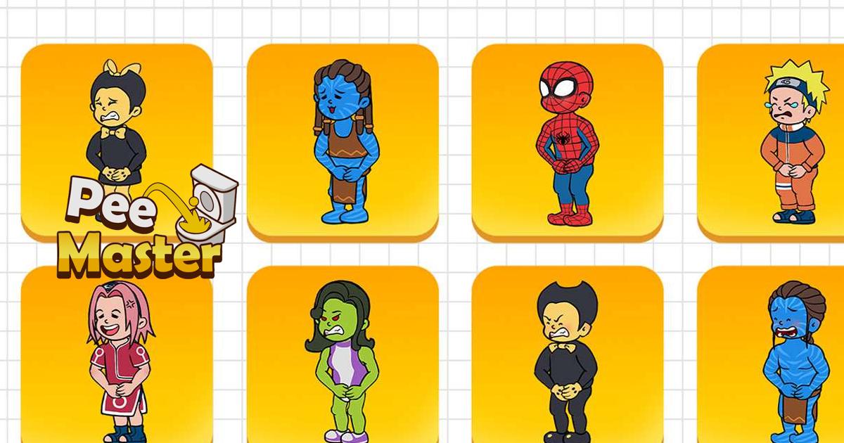 Download & Play Toilet Rush: Pee Master on PC & Mac (Emulator)