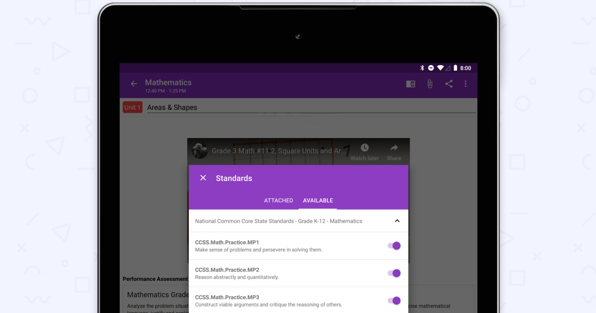 Download and run Planboard - Free Lesson Planner for Teachers on PC ...