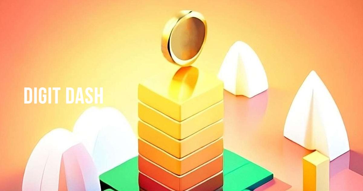 Download & Play Digit Dash on PC & Mac (Emulator)