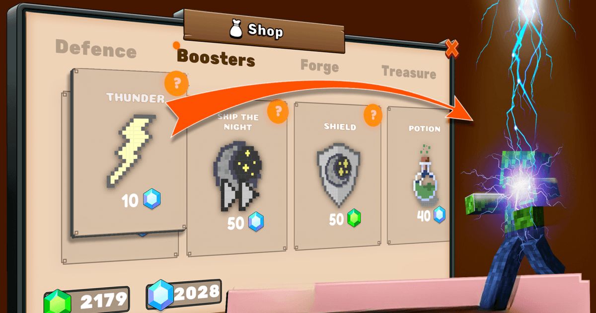 Download & Play Forge Defence on PC & Mac (Emulator)