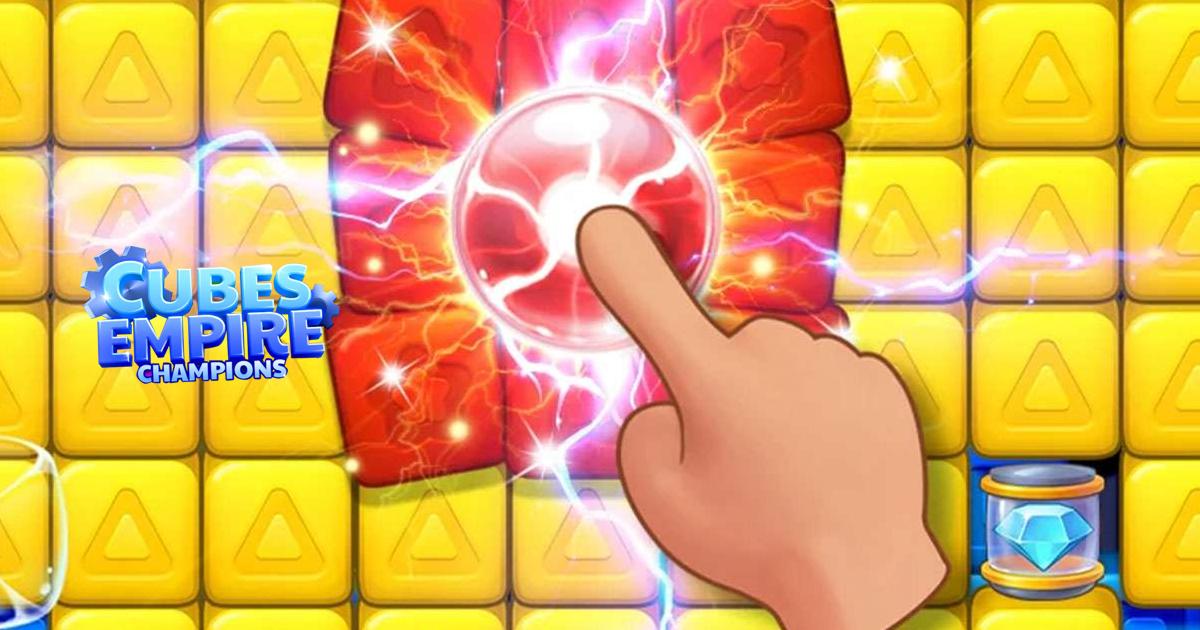 Download & Play Cubes Empire Champions on PC & Mac (Emulator)