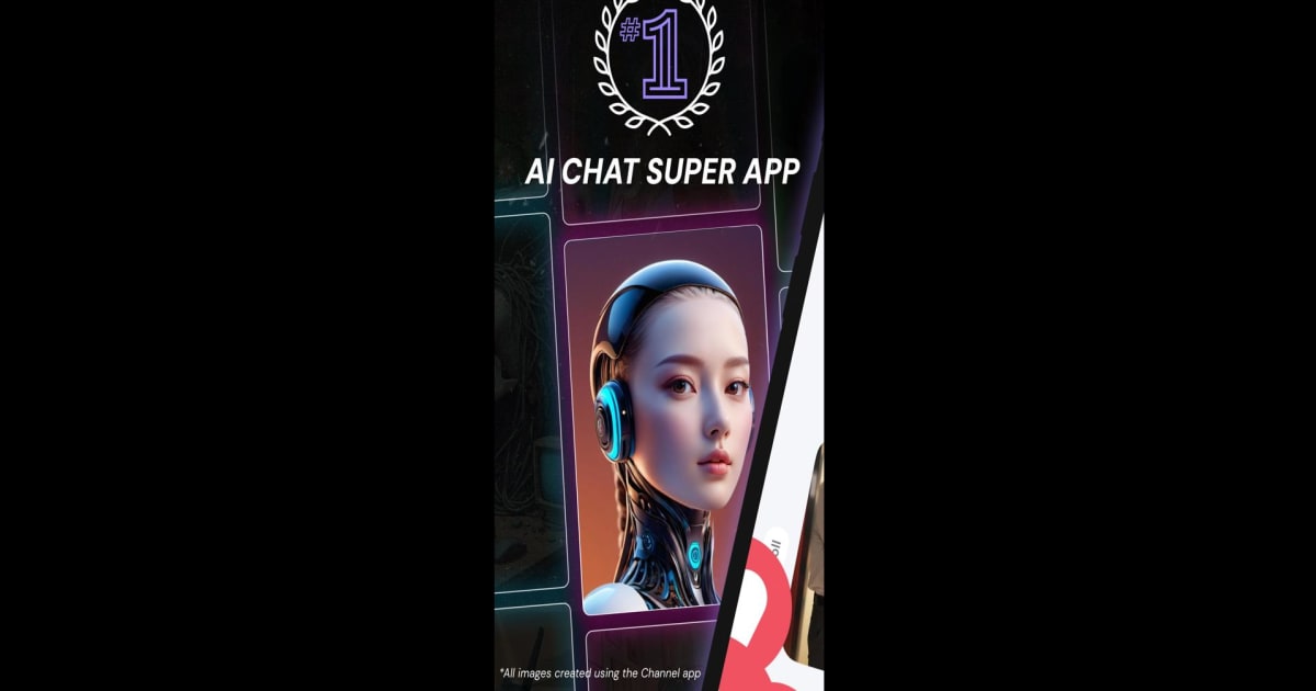 Download and run Channel - AI Chat and Images on PC & Mac (Emulator)