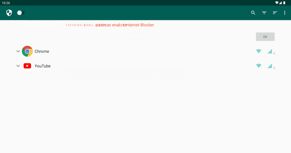Download and run Internet Blocker - No Root on PC & Mac (Emulator)