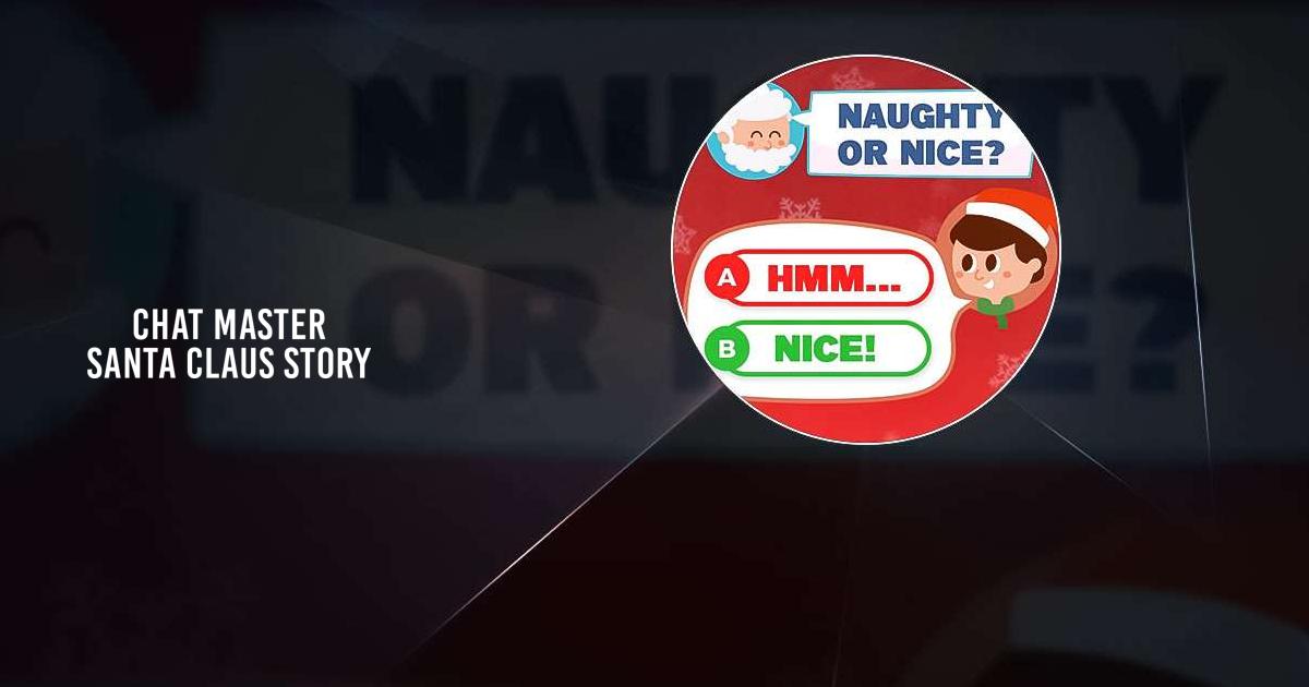Download and run Chat Master: Santa Claus Story on PC & Mac (Emulator)