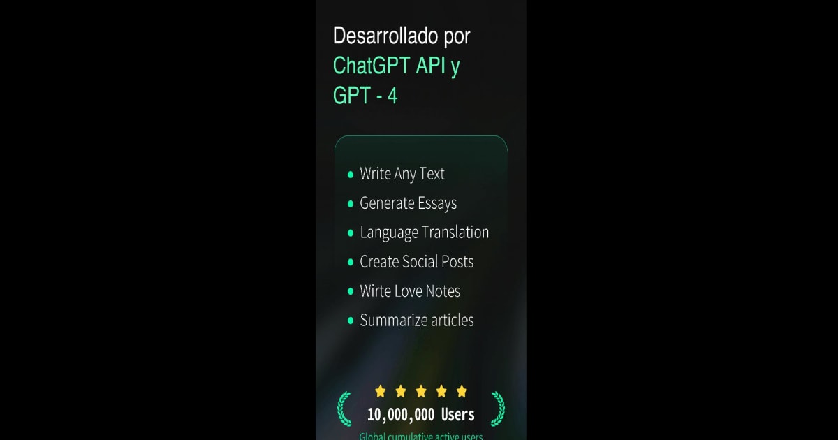 Descarga y ejecuta Chat GOT 4.0 Español en PC y Mac (emulador)
