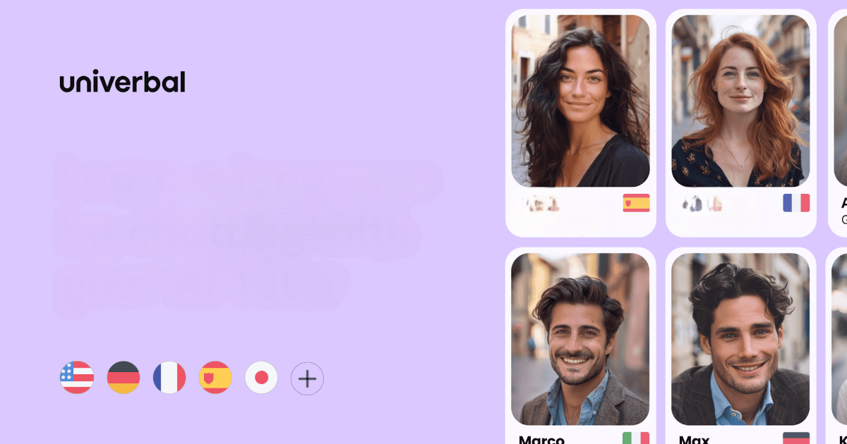 Download and run Univerbal AI Language Learning on PC & Mac (Emulator)