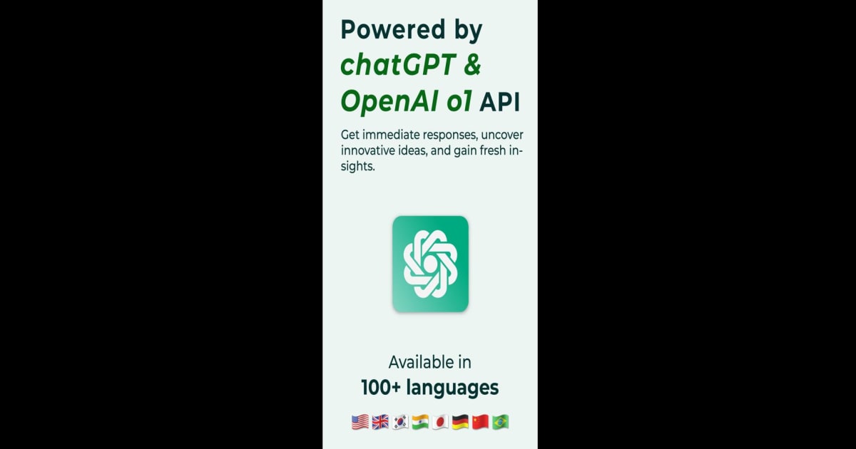 "حمّل GDT – AI Chat, AI Friend وشغلّه على الكمبيوتر وأجهزة الماك (المحاكي)