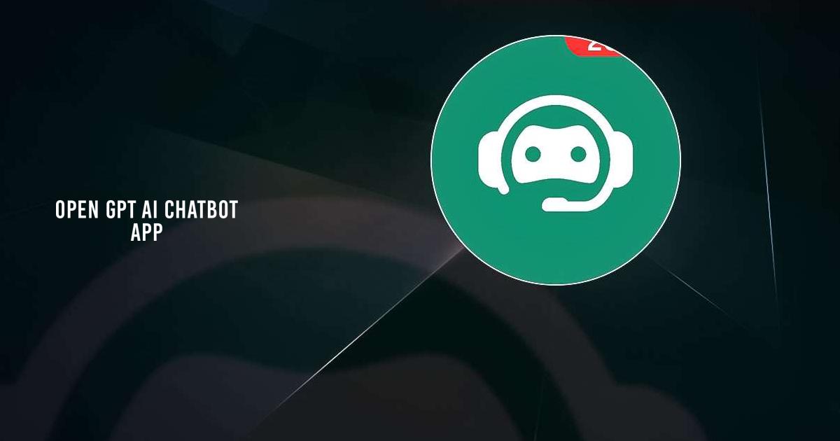 Download and run Open Gpt: Ai Chatbot App on PC & Mac (Emulator)
